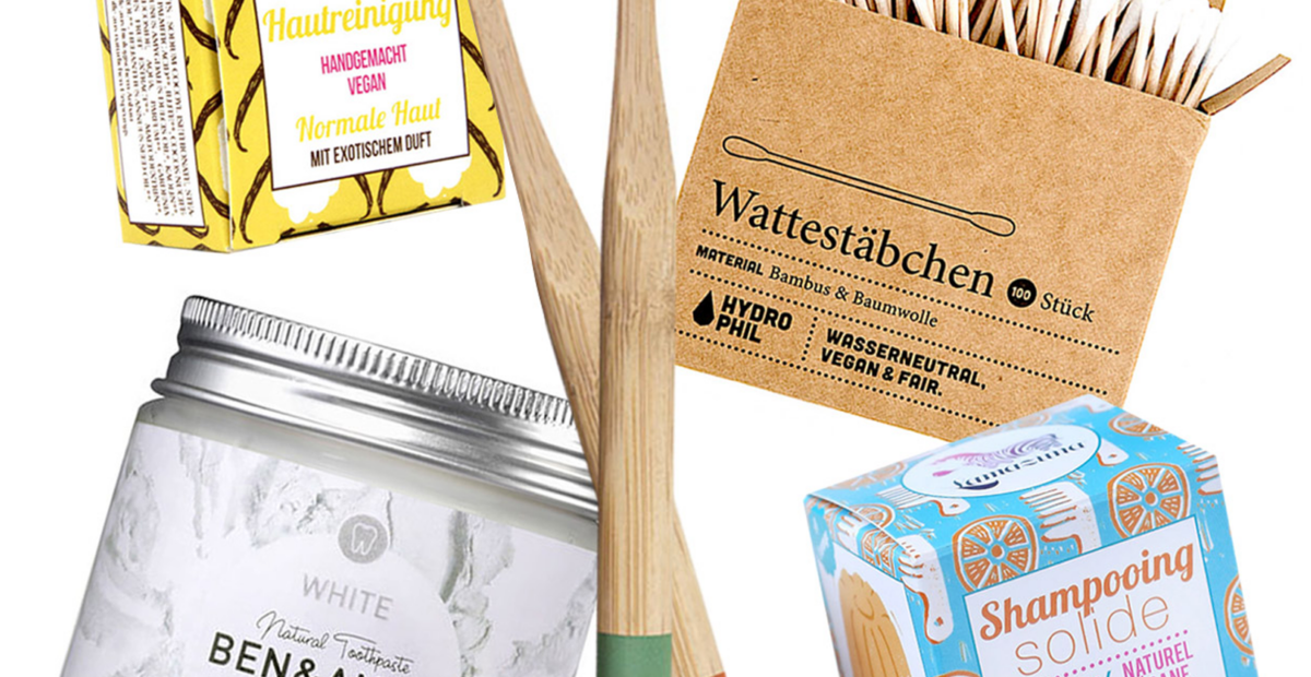 Zero Waste Package, large – GARY MASH