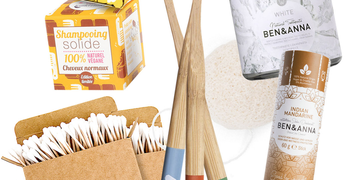 Zero Waste Package, XL – GARY MASH