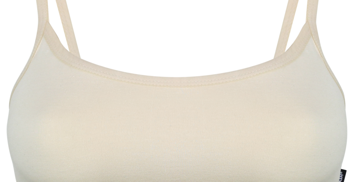 Organic Power Bandeau Bra – GARY MASH