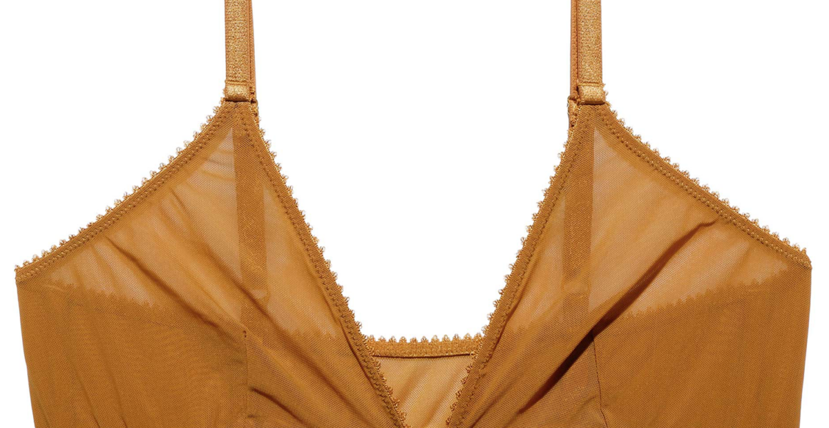 Freya Triangle Bra – GARY MASH
