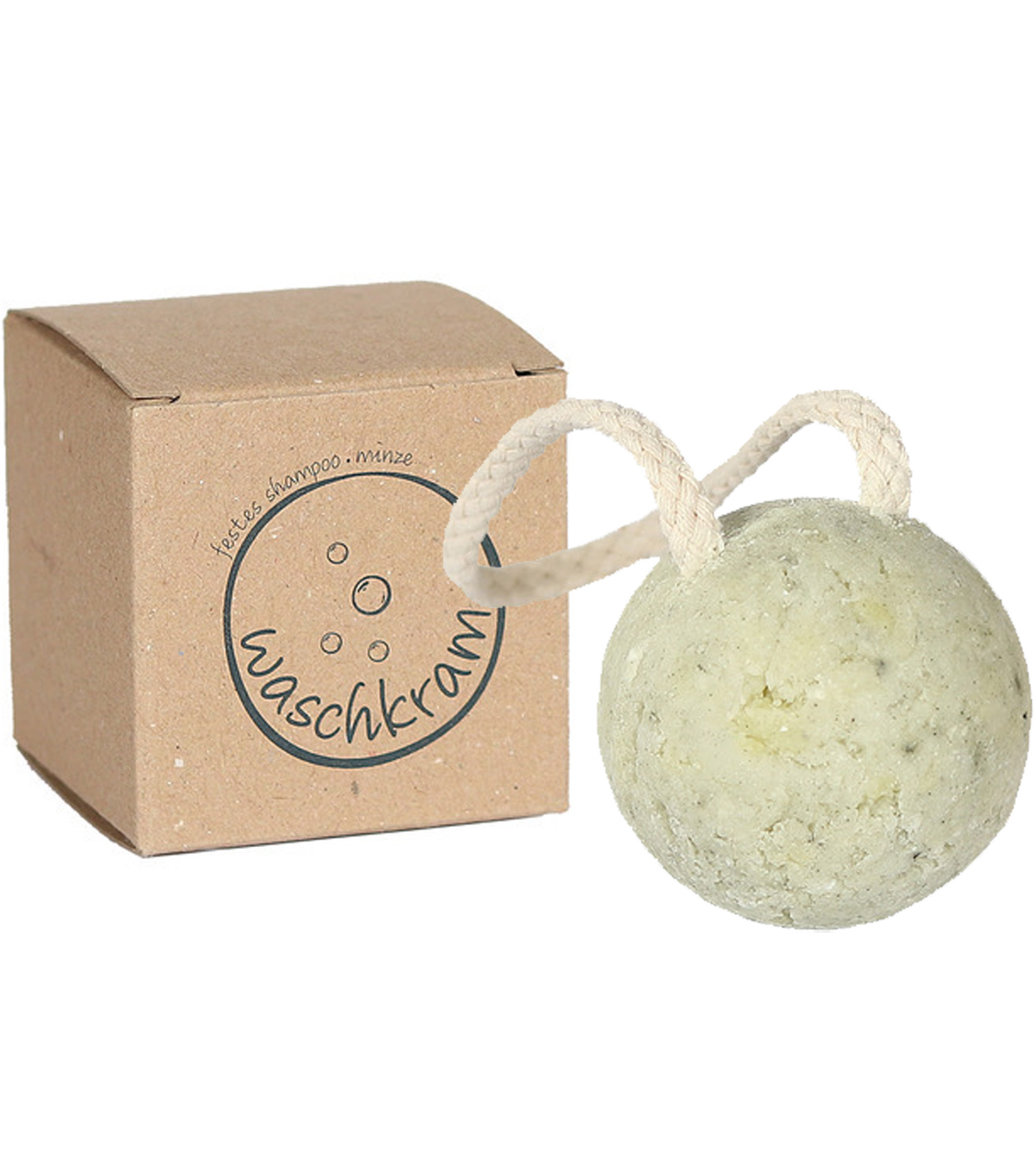 Shampoo Ball on the Cord – GARY MASH