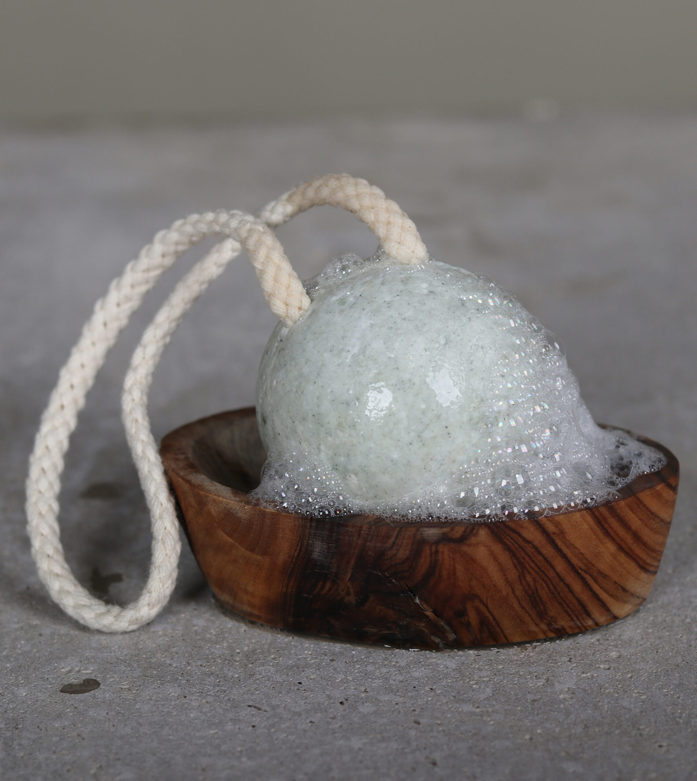 Shampoo ball 2in1 Green Matcha – GARY MASH