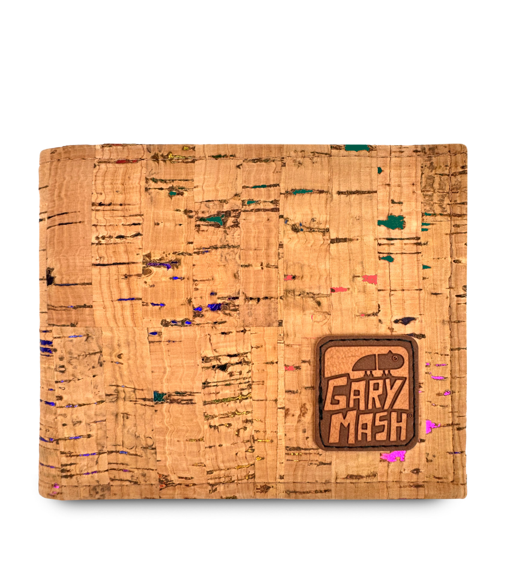 Cork wallet Sparkle – GARY MASH