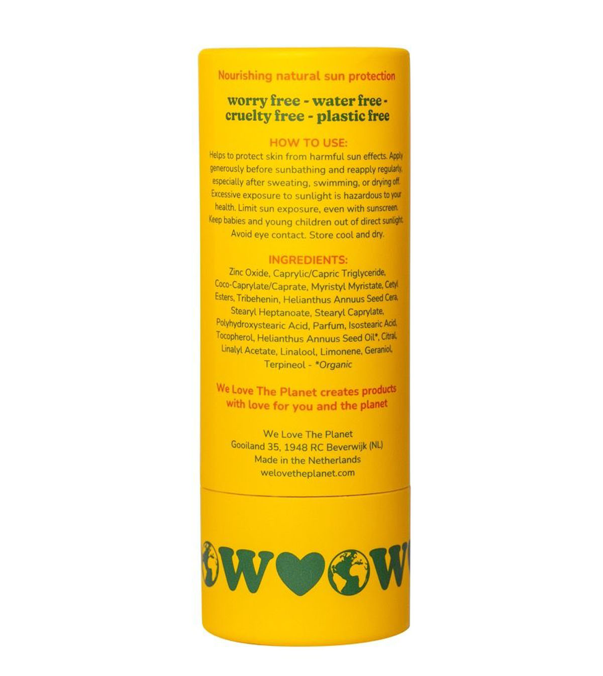 Sun Stick SPF 50, 40 g – GARY MASH